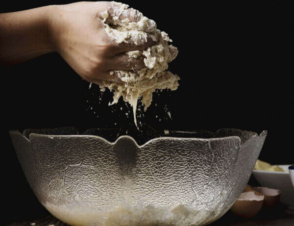 Brooddeeg recept zonder kneden - Thuisbroodbakken.nl