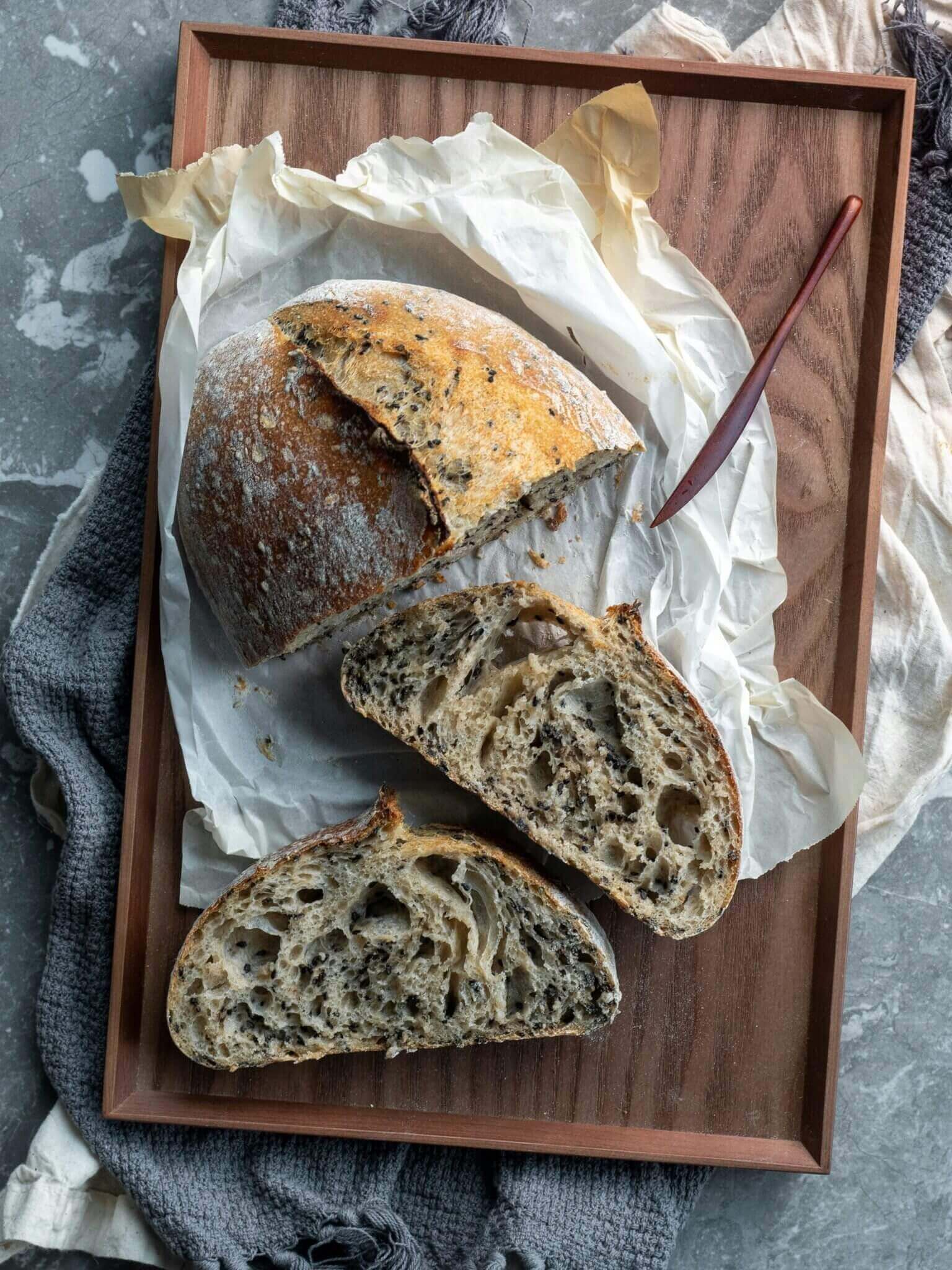 Brood bakken: ingrediënten en tips - Thuisbroodbakken.nl